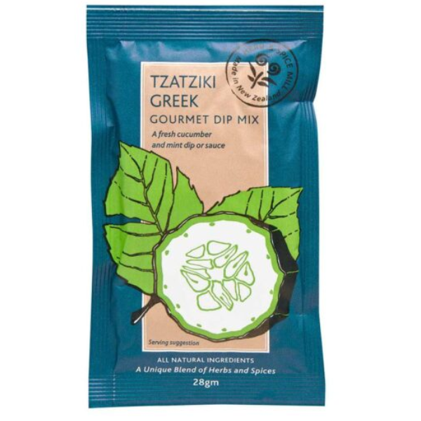 Tzxatziki Greek Dip Sachet - Citywide Florist Christchurch