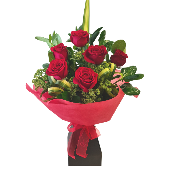 Flowers in Water Boxes Delivered in Christchurch - Citywide Florist ...