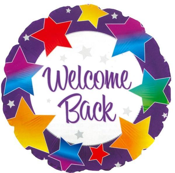 Welcome Back Balloon - Balloon Delivery Christchurch– Citywide Florist ...